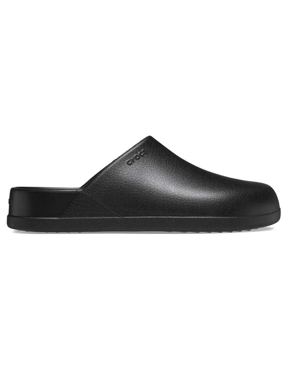 CROCS Dylan Unisex Clogs - BLACK | Tillys