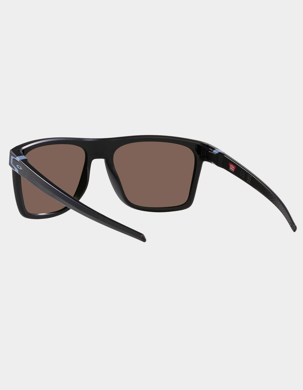 OAKLEY Leffingwell Sunglasses - MATTE BLACK | Tillys