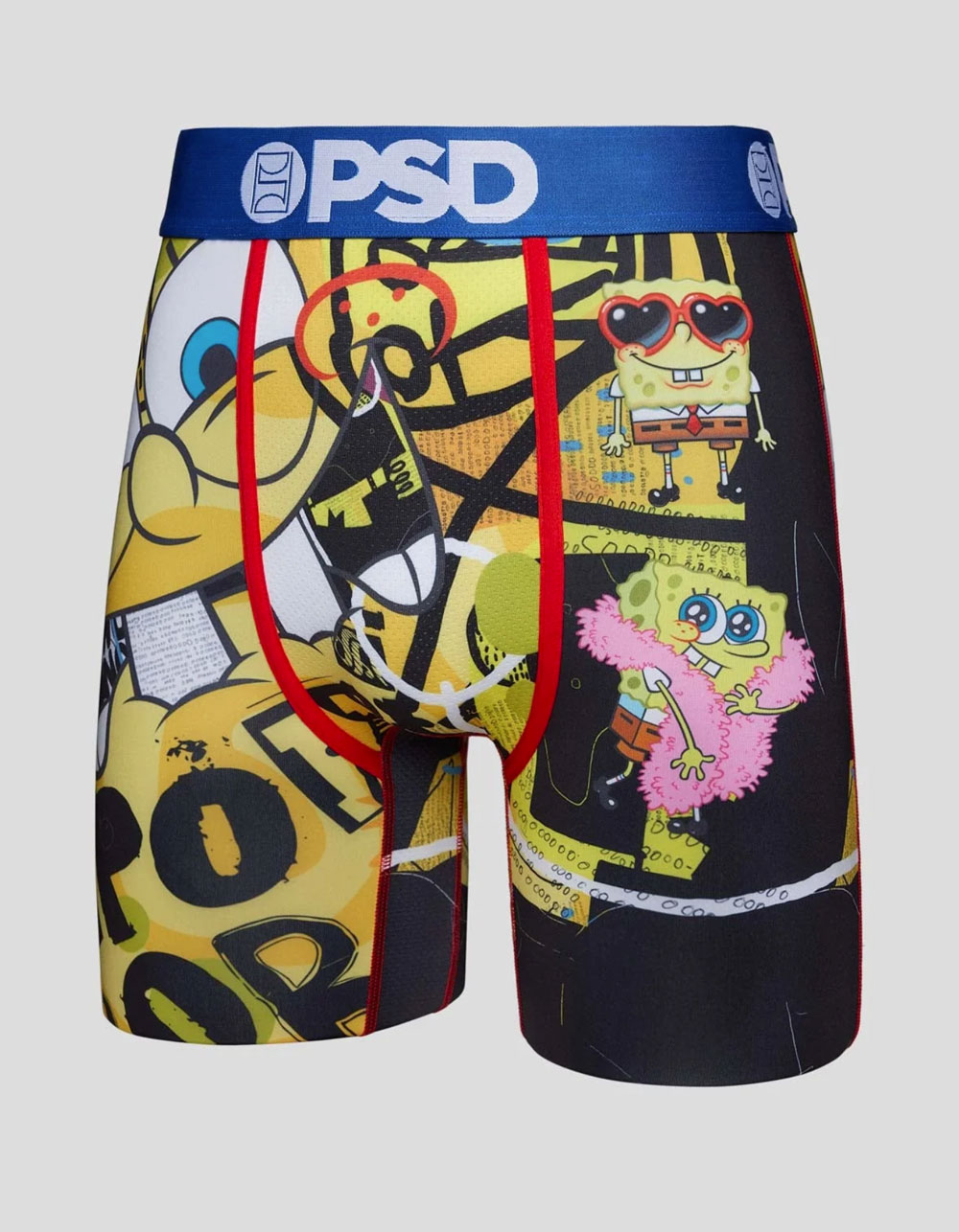 Spongebob Squarepants Boxer Briefs