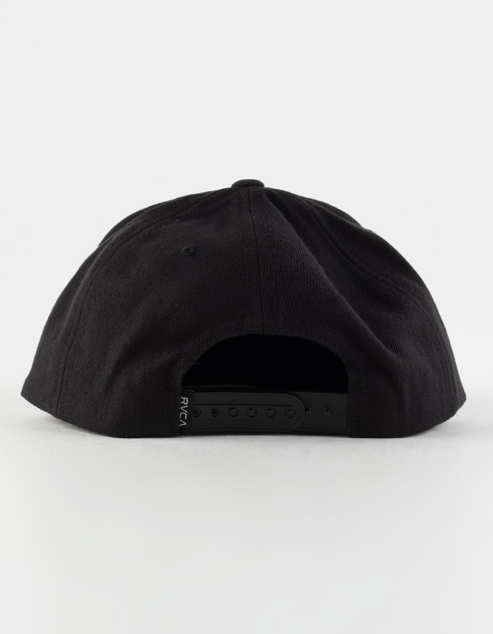 RVCA Hitter Boys Snapback Hat - BLACK | Tillys