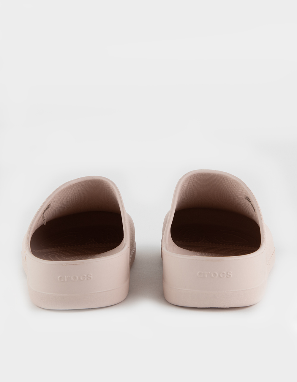 CROCS Dylan Unisex Clogs - TAUPE | Tillys