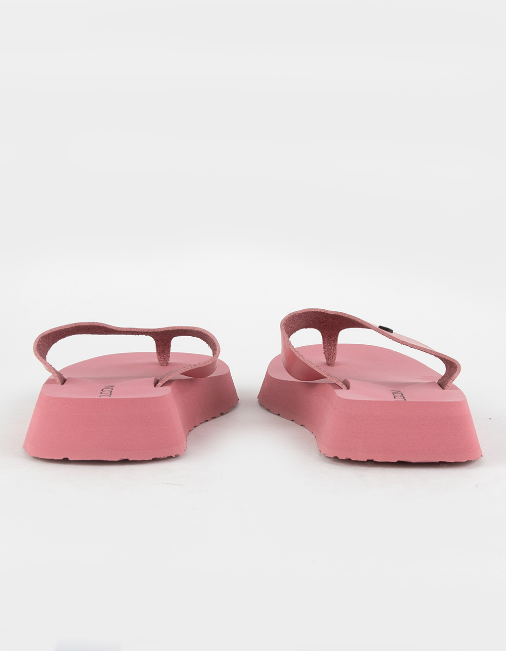 VOLCOM Not Your Mom Womens Platform Sandals - PINK | Tillys