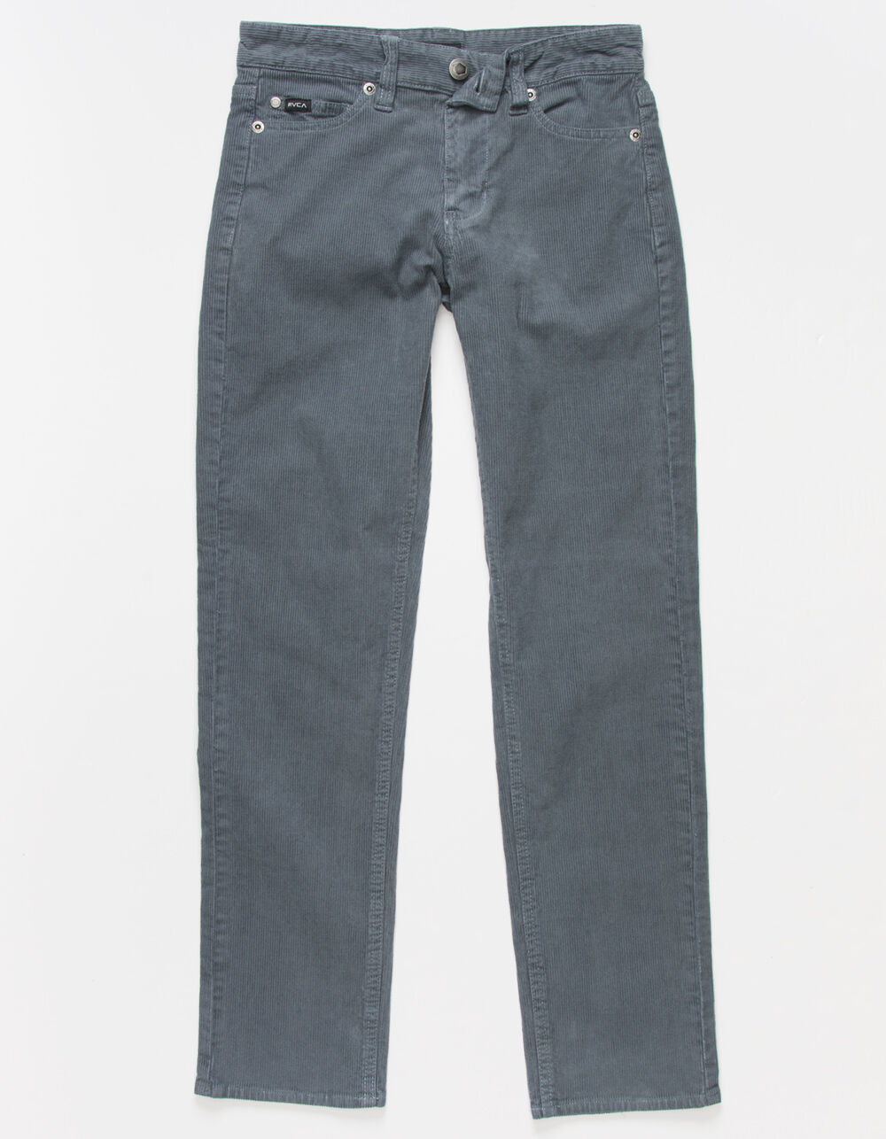 RVCA Daggers Pigment Boys Cord Pants - SLATE BLUE | Tillys