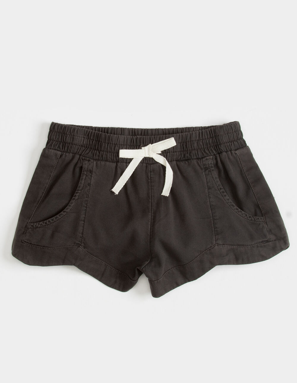 Girls Shorts Denim Jogger Ruffle Shorts And More Tillys