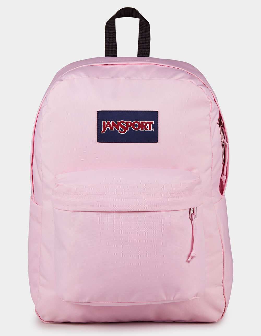 JANSPORT SuperBreak Plus Backpack - PINK ICE | Tillys