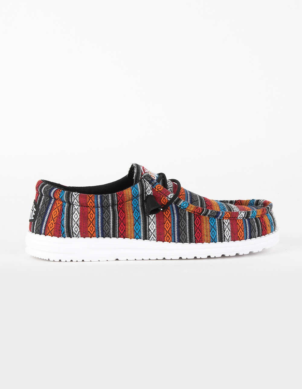 HEY DUDE Wally Serape Mens Shoes - DESERT | Tillys