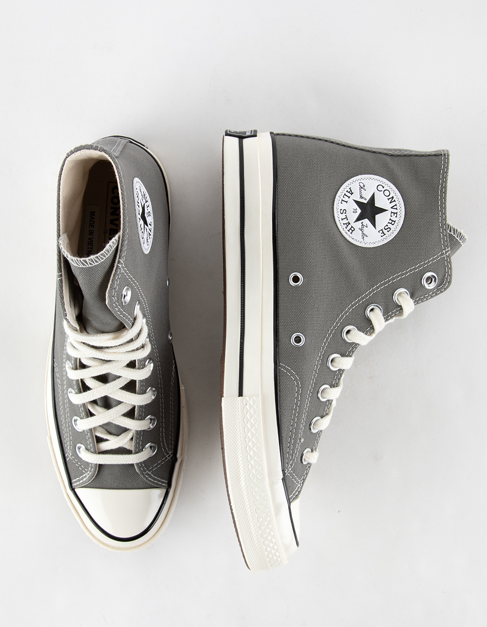 CONVERSE Chuck 70 High Top Shoes - CHARCOAL | Tillys