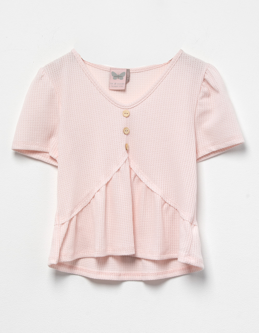 Knit Tops & Tees for Girls - All Styles | Tillys