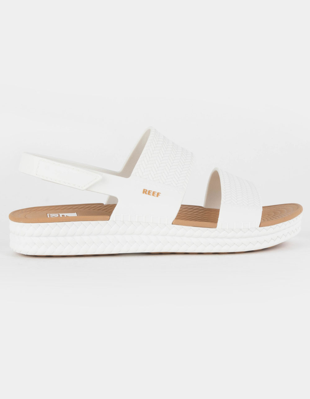 REEF Water Vista Womens Sandals - WHITE | Tillys