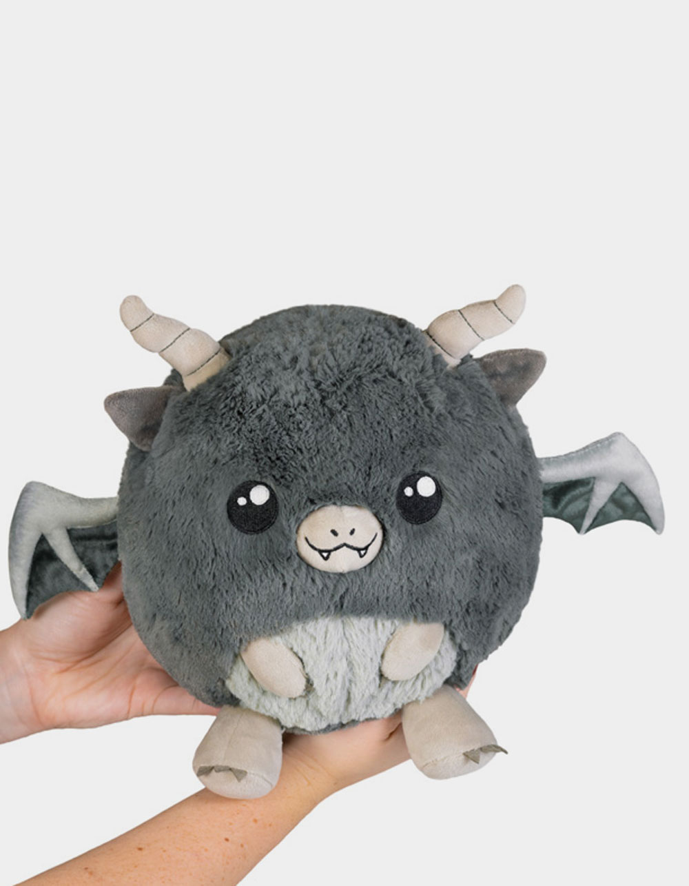 SQUISHABLE Mini Squishable Gargoyle Plush Toy - GRAY COMBO | Tillys