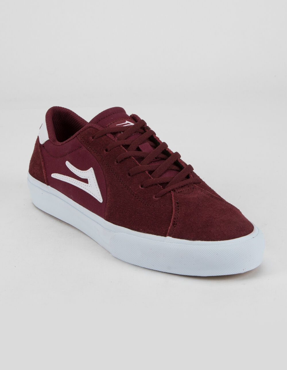 LAKAI Flaco 2 Shoes - BURGUNDY | Tillys