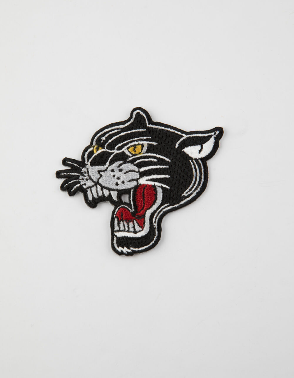 Vintage Panther Patch - BLACK | Tillys