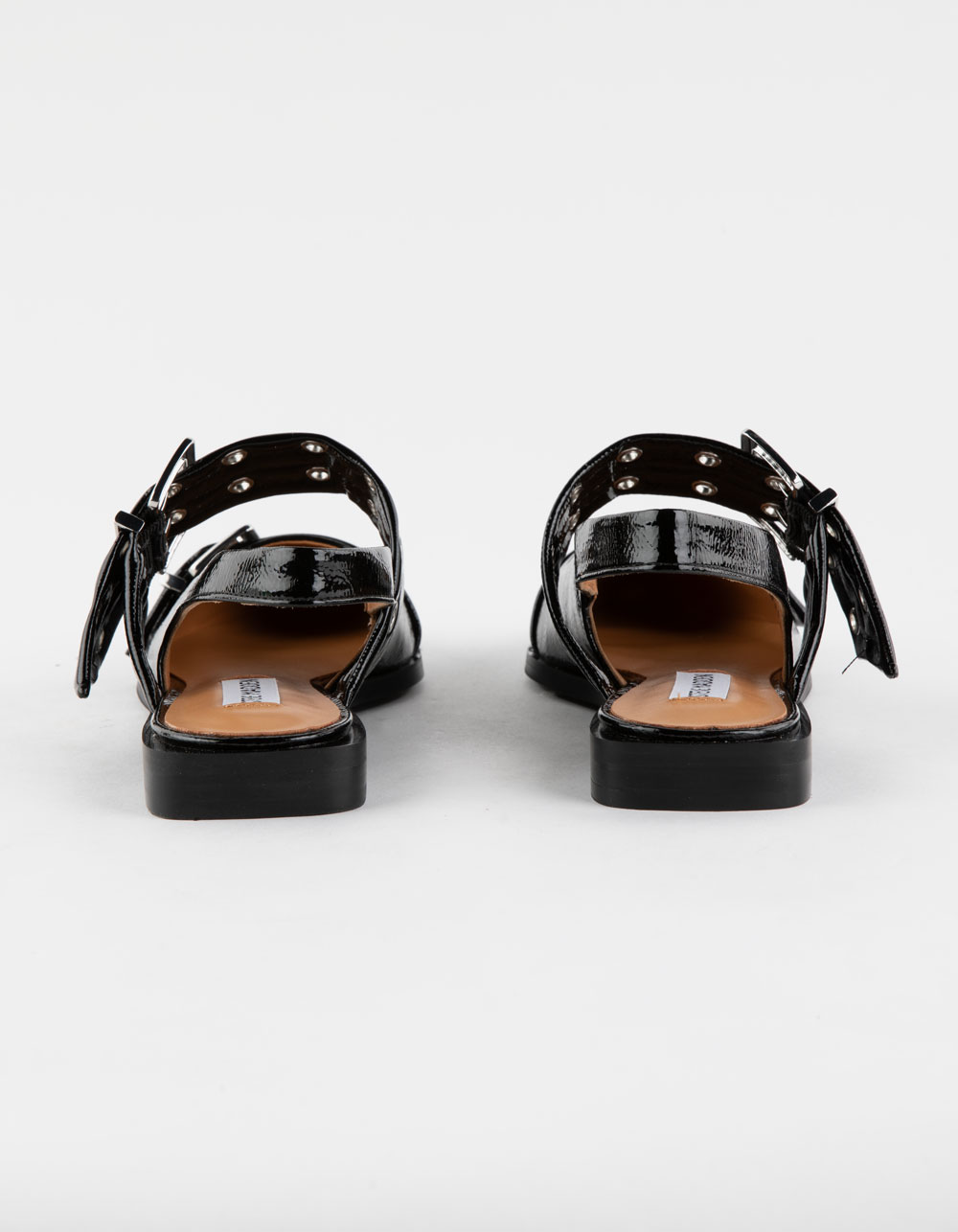 STEVE MADDEN Graya Womens Slingback Flats - BLACK | Tillys