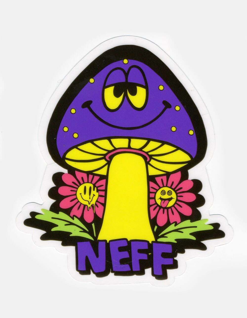Neff Stickers