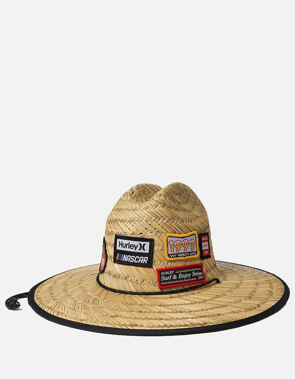HURLEY x NASCAR Straw Hat - TAN | Tillys