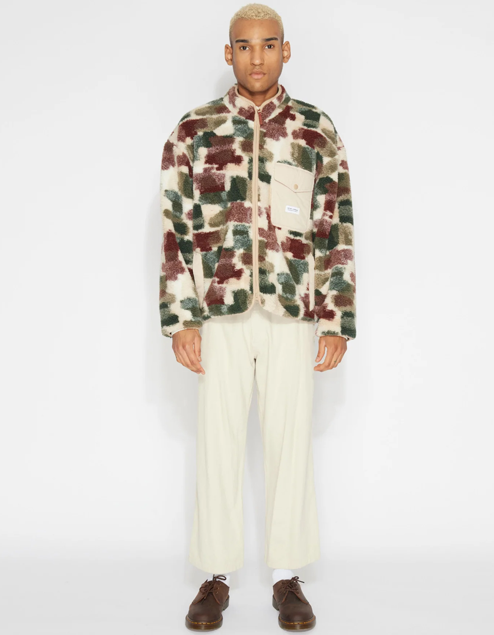 BANKS JOURNAL Noho Mens Jacket - CINNAMON | Tillys