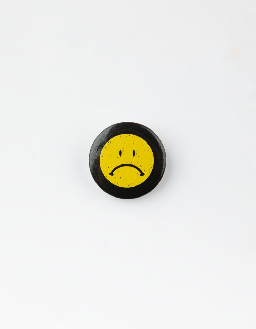 Sad Face Pin - MULTI | Tillys