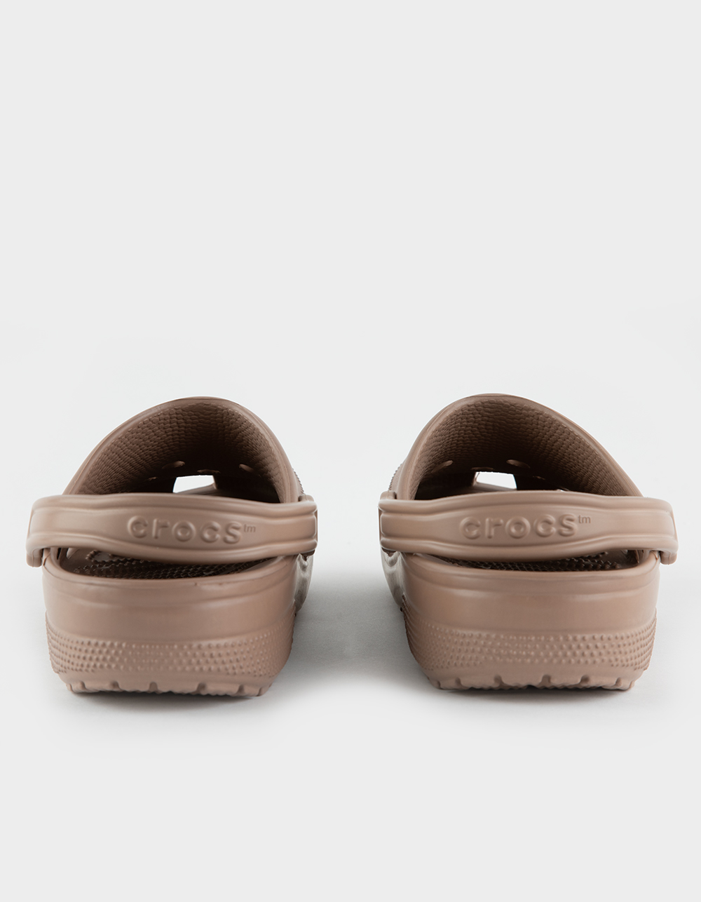 CROCS Classic Unisex Clogs - LATTE | Tillys