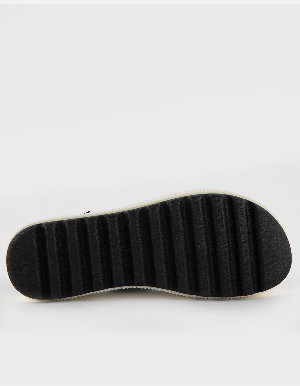 REEF Water Vista Higher Womens Platform Sandals - BLACK | Tillys