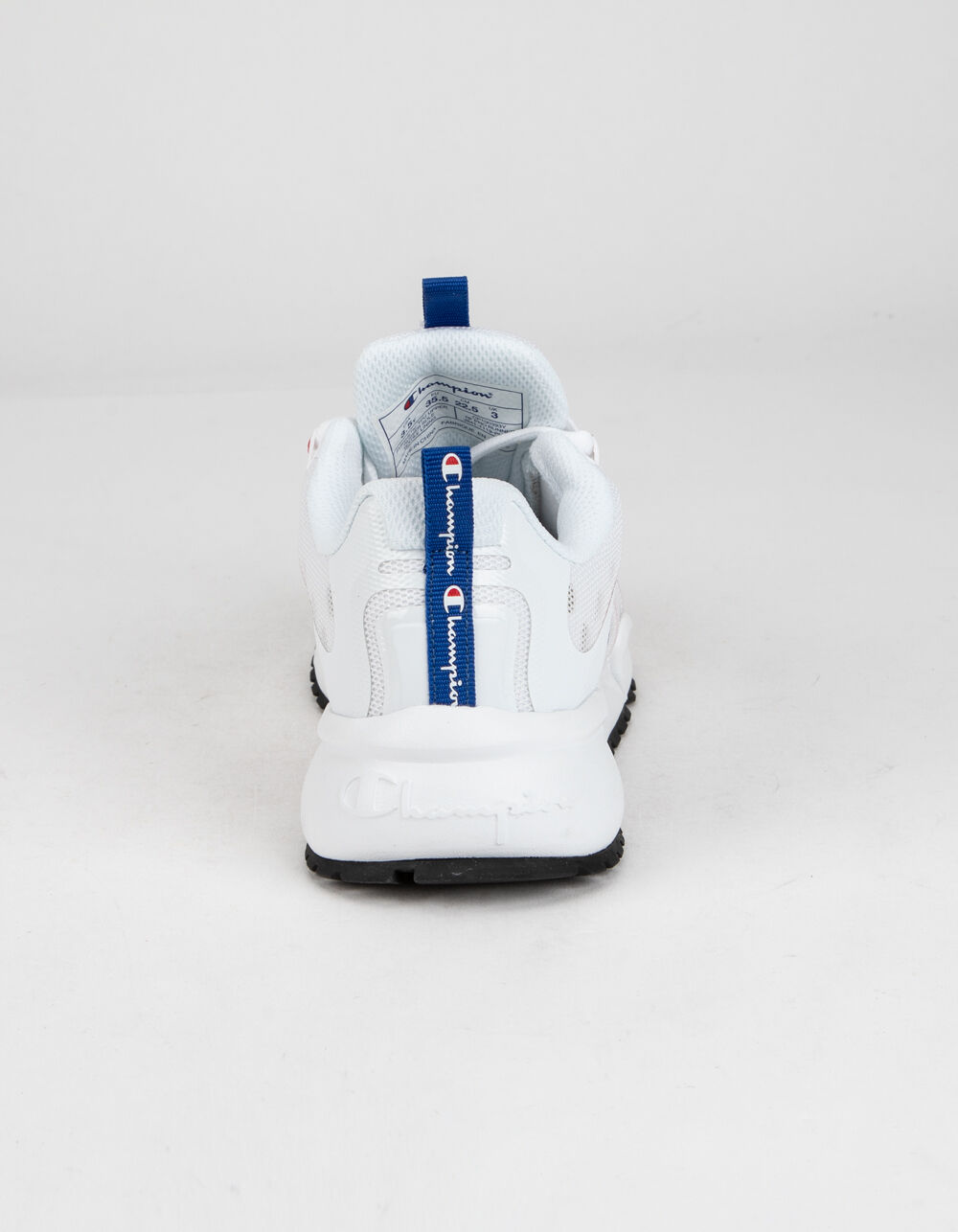 CHAMPION RF Pro Runner Boys Shoes - WHITE | Tillys