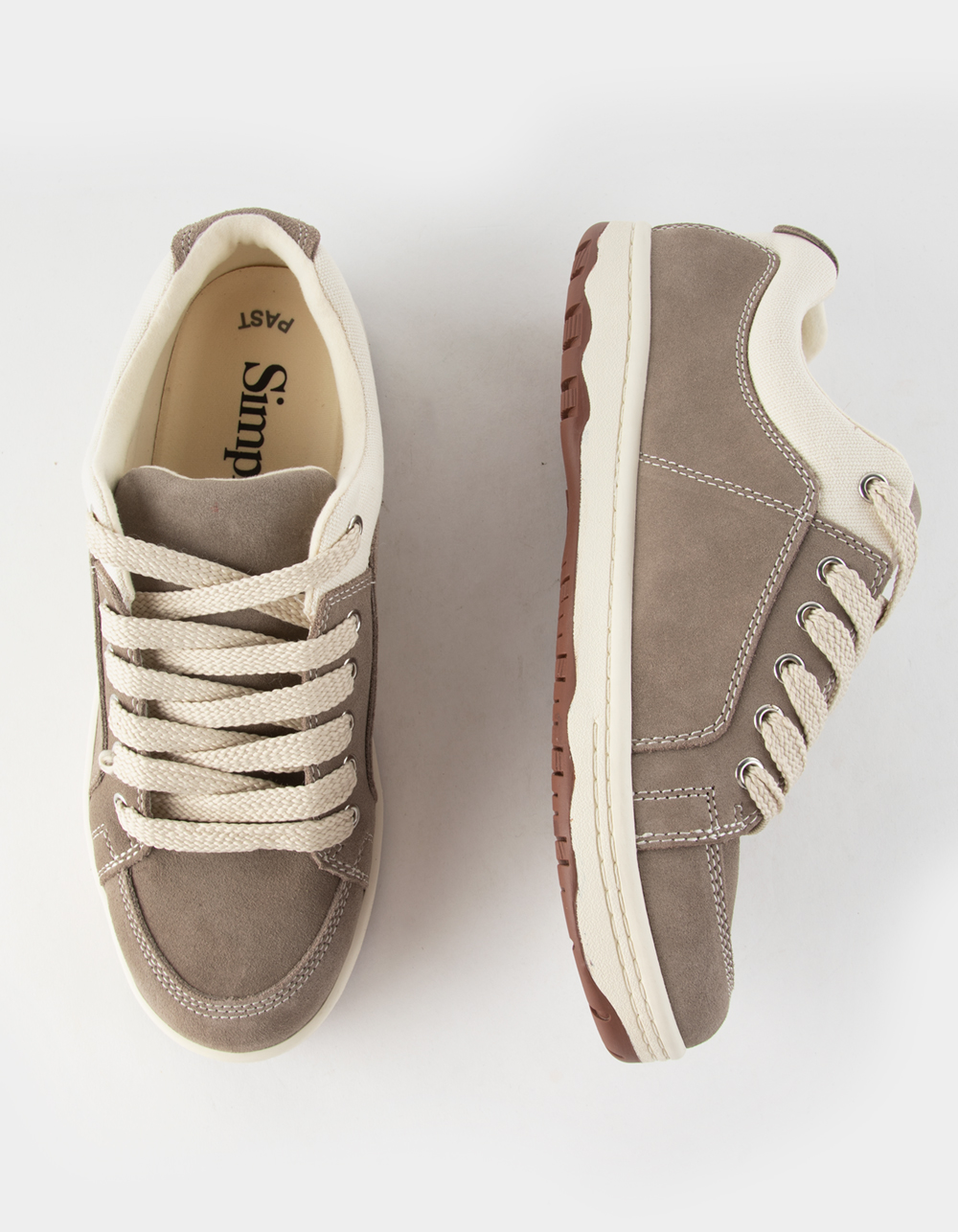 Simple Brand Catalog For Shoes