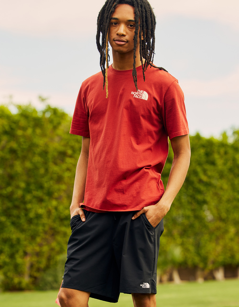 THE NORTH FACE Wander 2.0 Mens Shorts - BLACK | Tillys