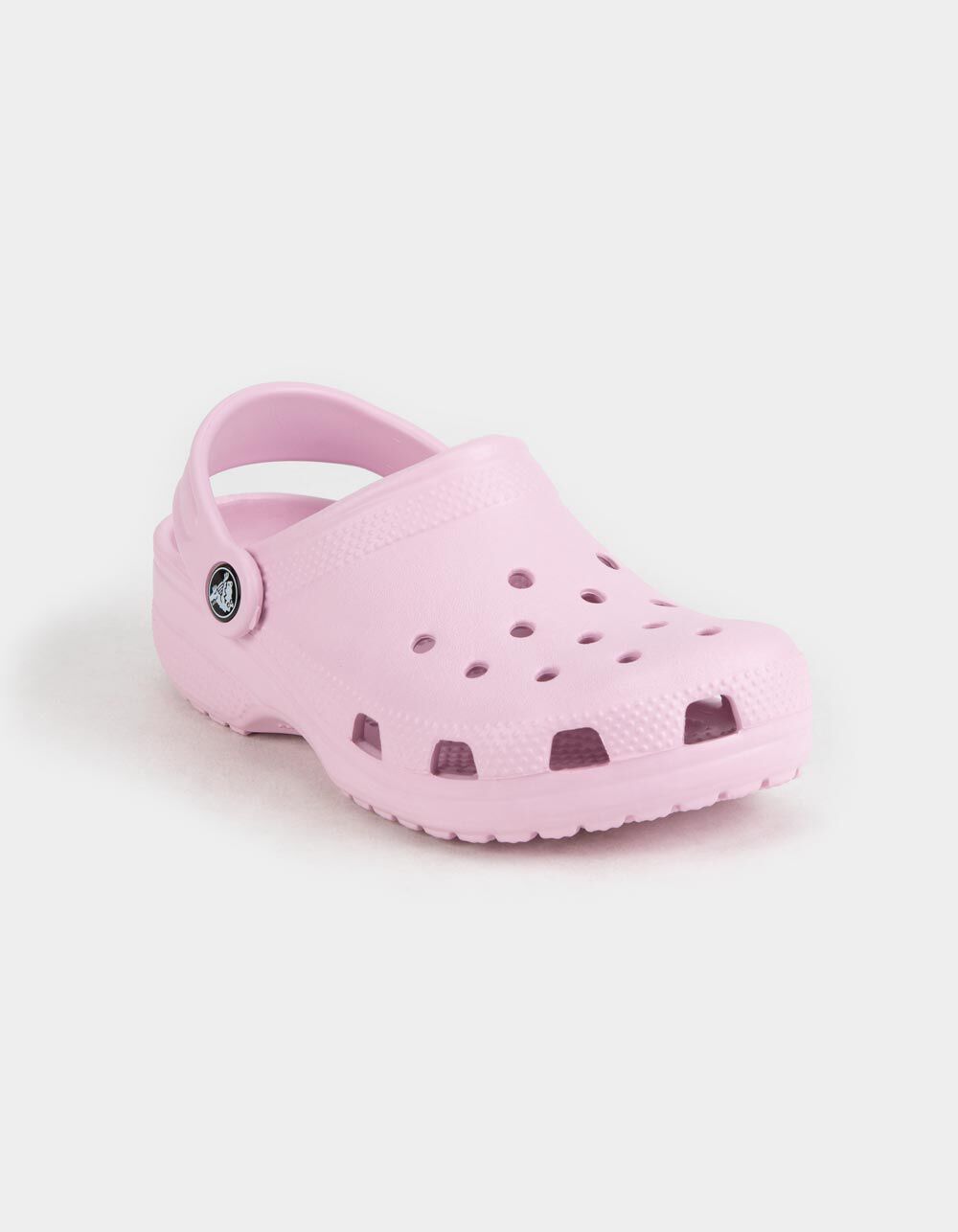 CROCS Classic Kids Blush Clogs - BLUSH | Tillys