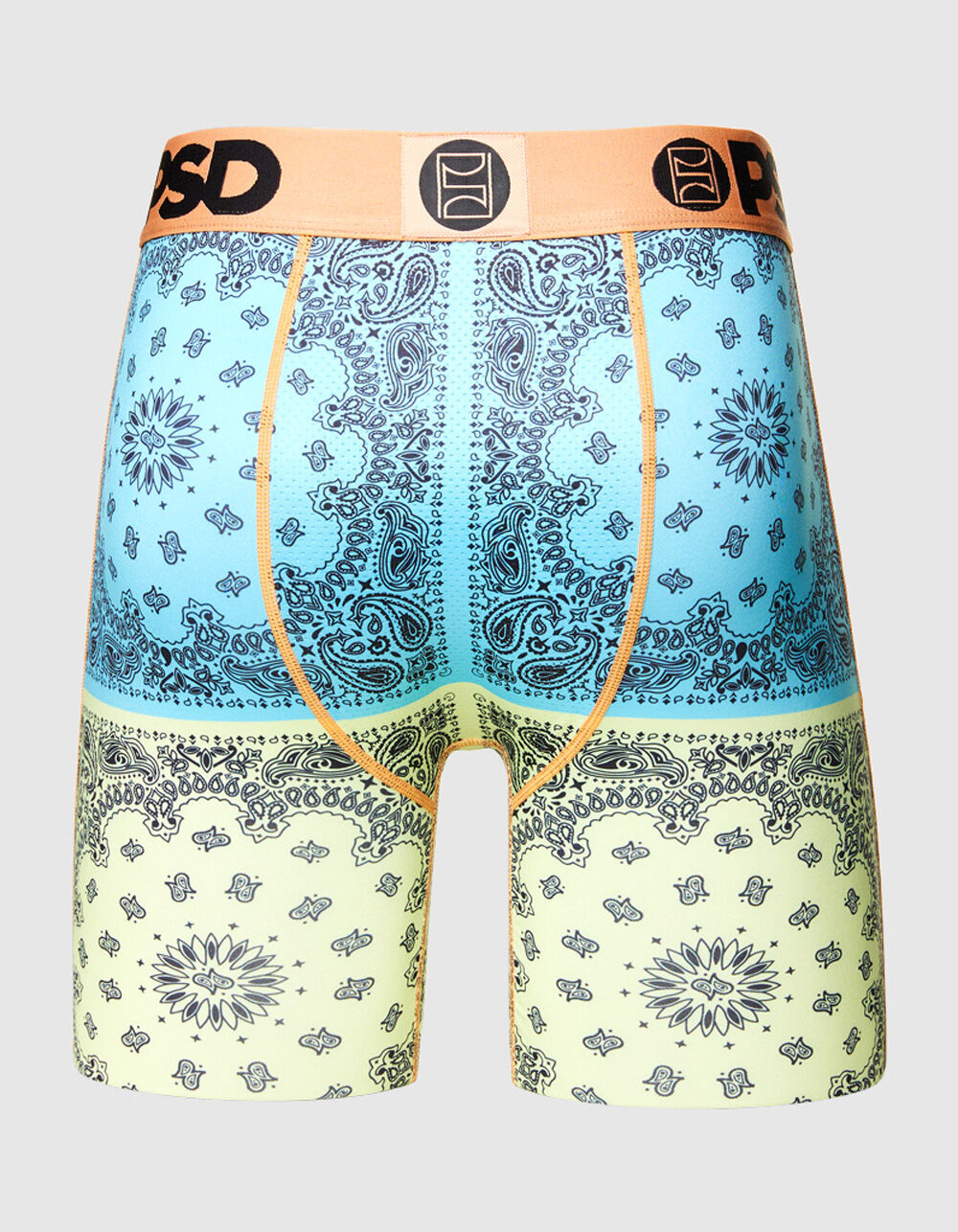 PSD Highlighter Split Mens Boxer Briefs - MULTI | Tillys