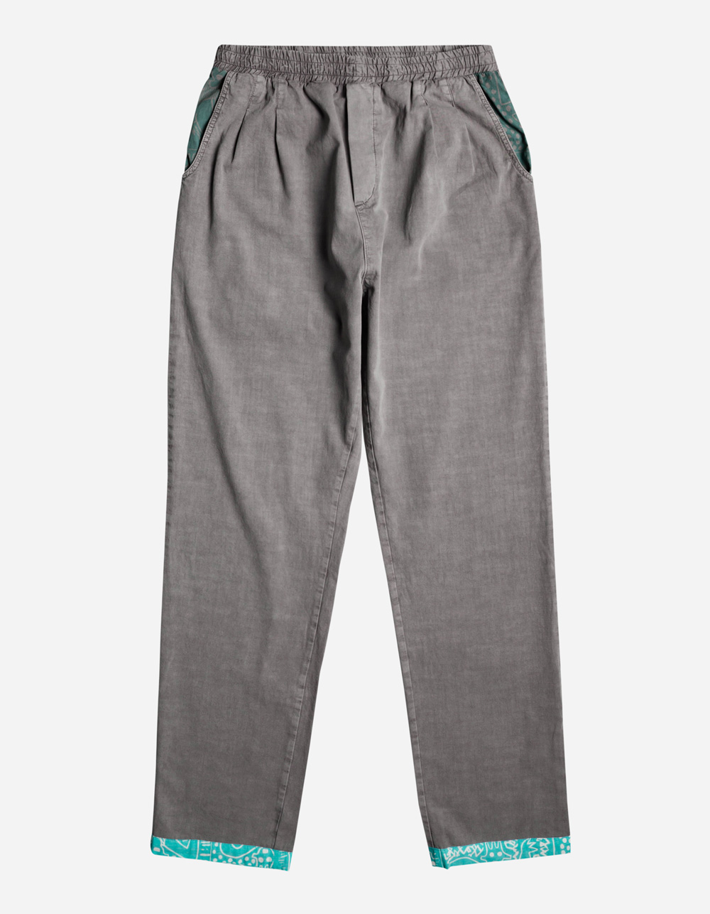 QUIKSILVER x Stranger Things The Steve Mens Pants - HEATHER GRAY | Tillys