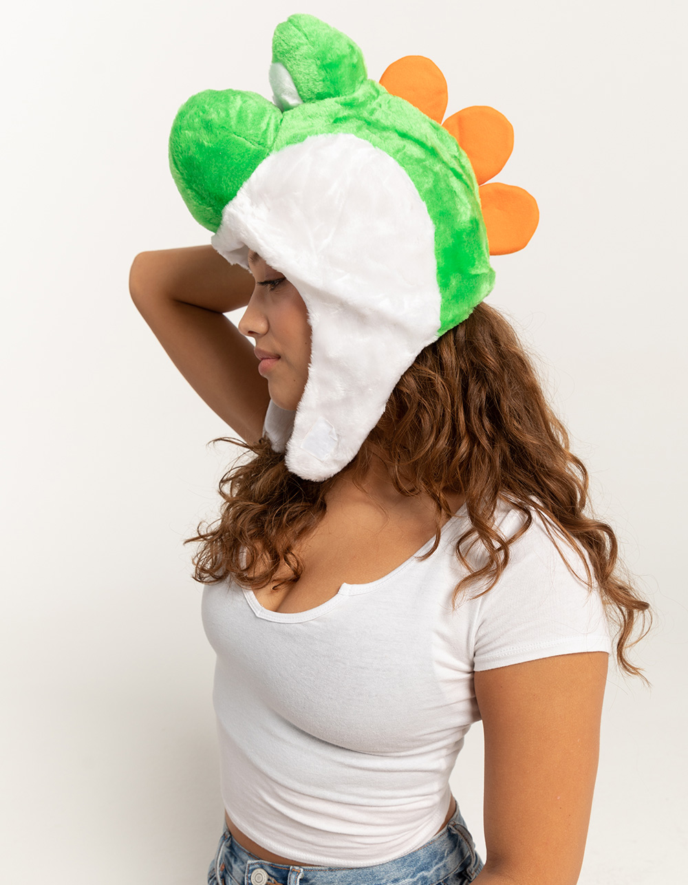 Yoshi Hat