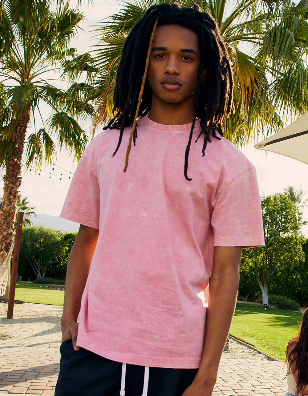 Mens Pink Shirts | Tillys