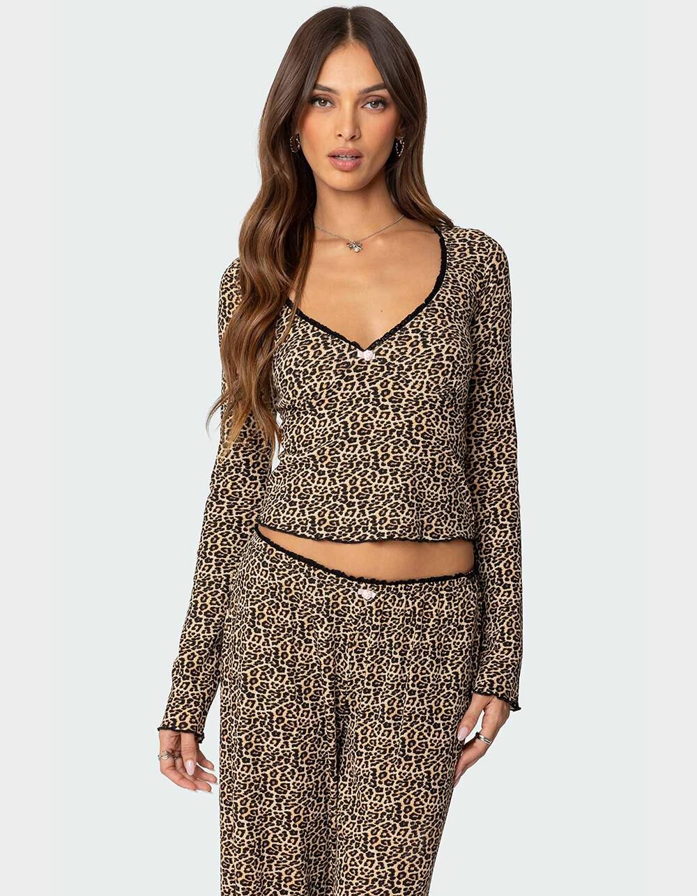 Women's Leopard Tops | Tillys