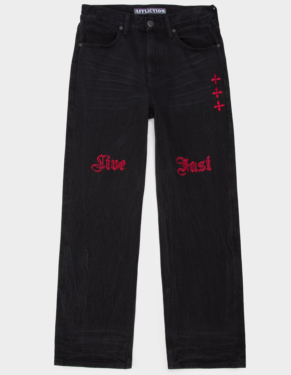 Mens Wide Leg Pants | Tillys